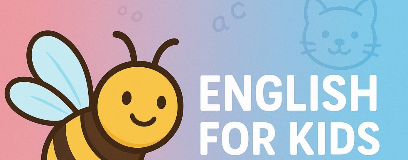 English for kids