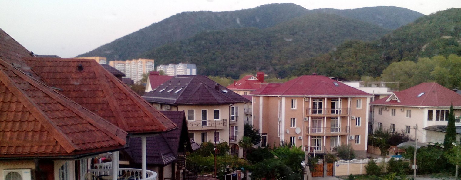 ЛАЗАРЕВСКОЕ ОТДЫХ