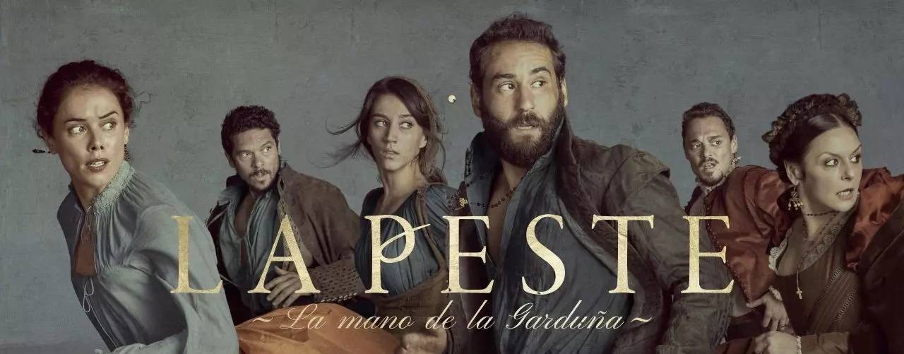 Сериал Чума / La peste
