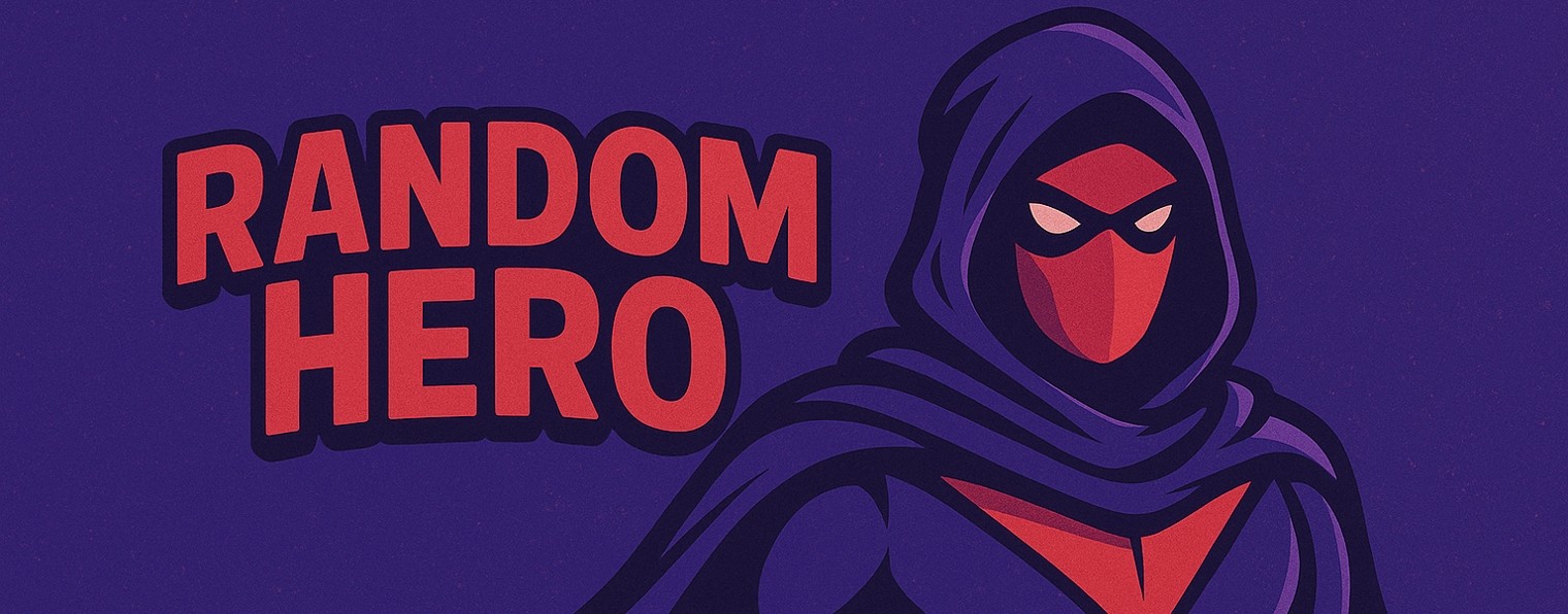 Random hero
