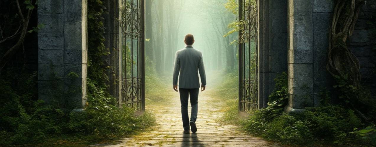 По ту сторону