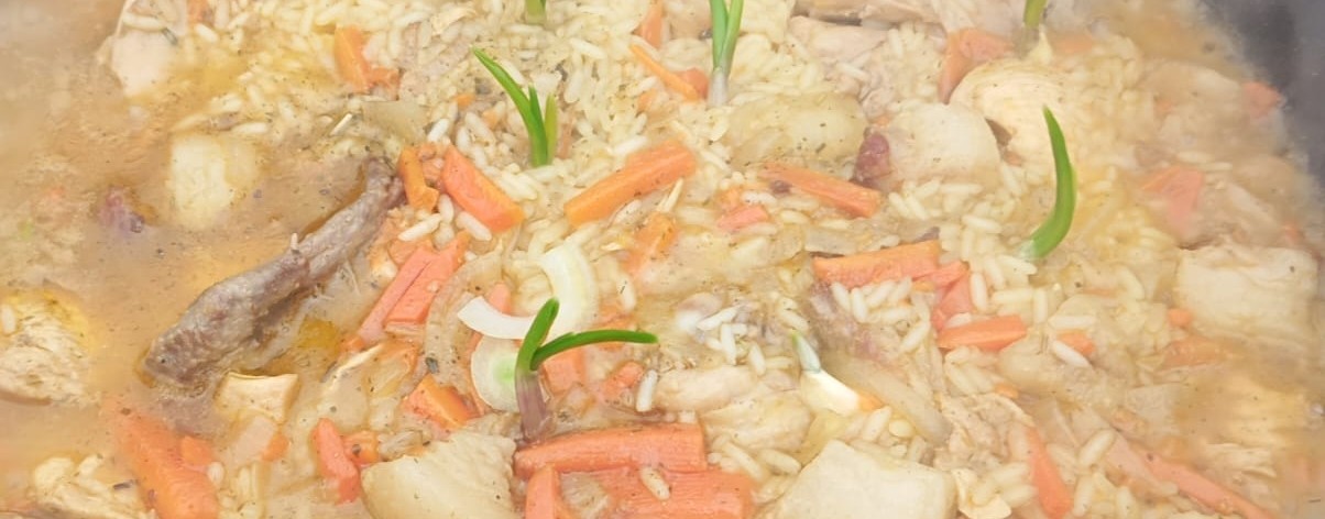 Кухня от Саныча!