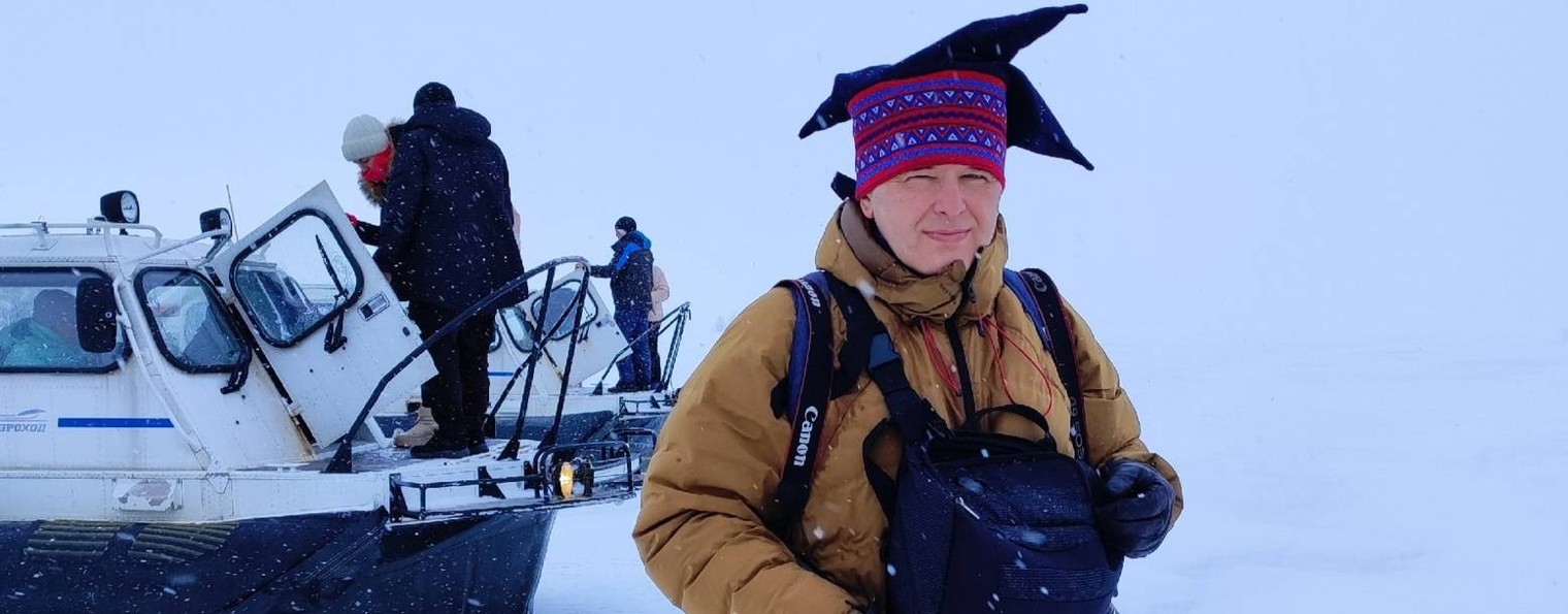 Сергей Сыродоев