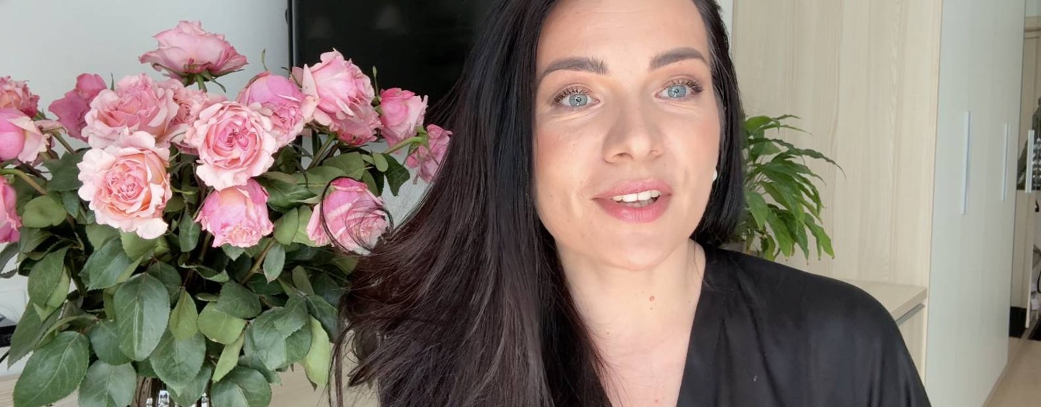 Катерина Людминская | Косметика | Уход за собой