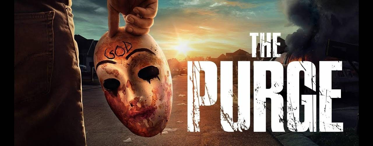 Сериал Судная ночь / The Purge
