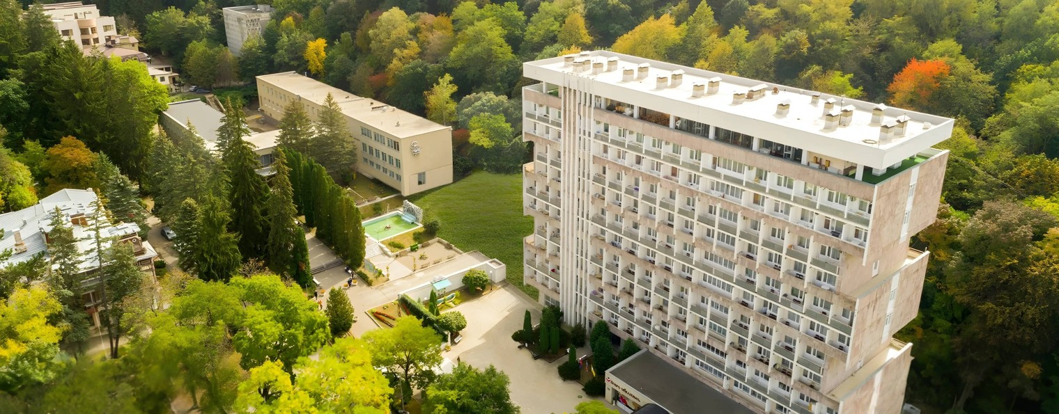 Санаторий «им. Георгия Димитрова»