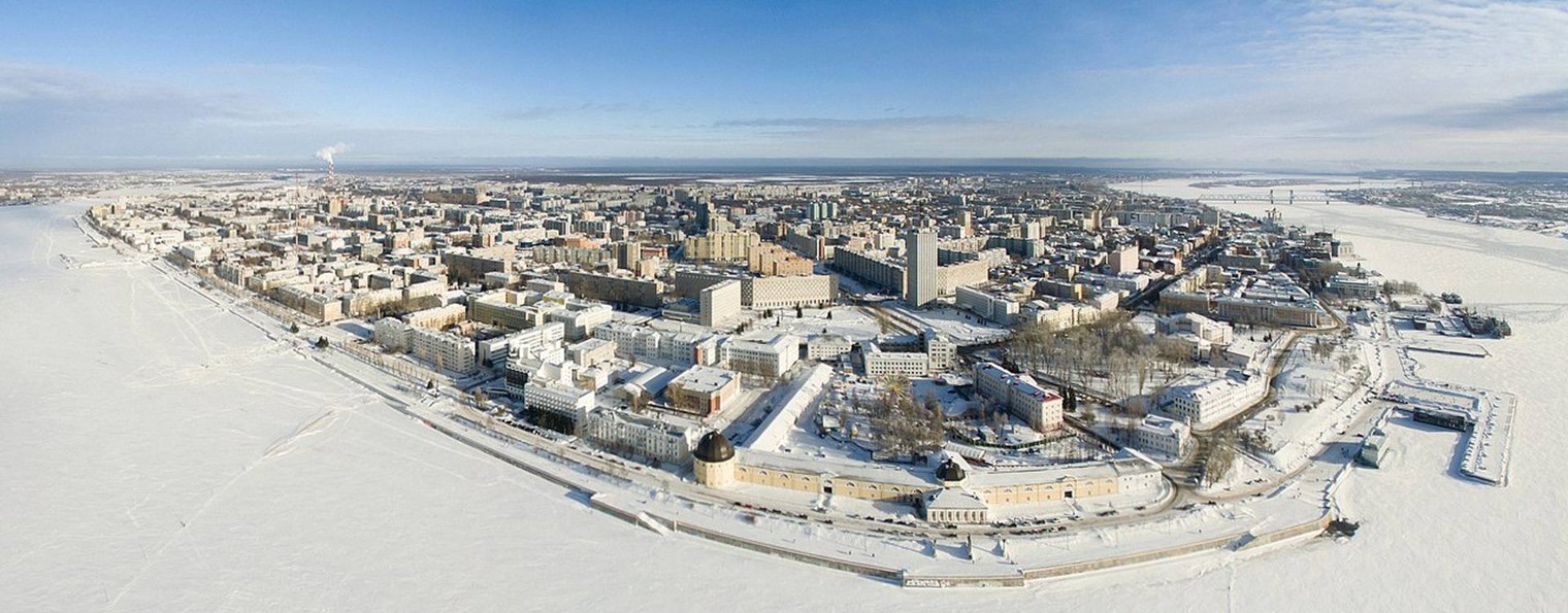 Иван Архангельск