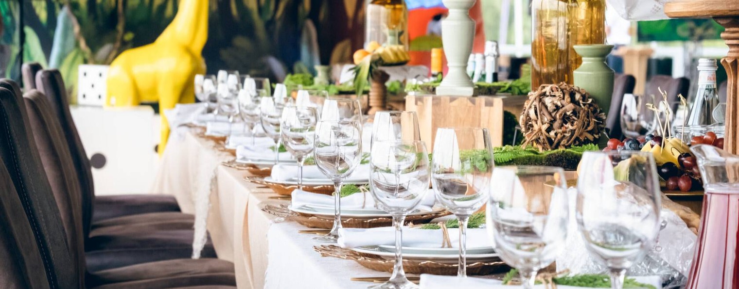 Выездной ресторан ШЕФ КЕЙТЕРИНГ