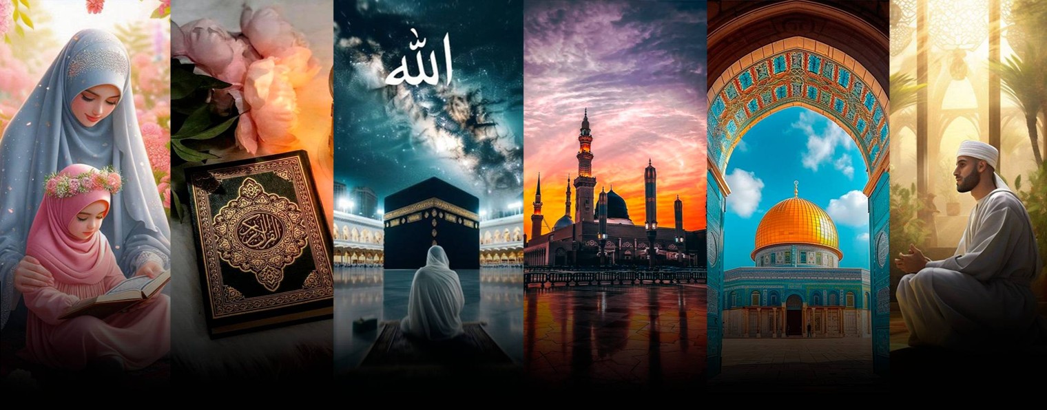 Al Jannah TV /  Ислам / Коран