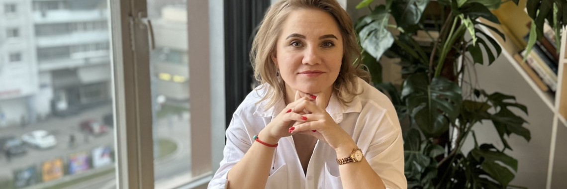 Психолог Анастасия Горюшкина