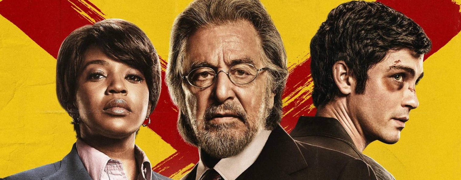 Сериал Охотники / Hunters