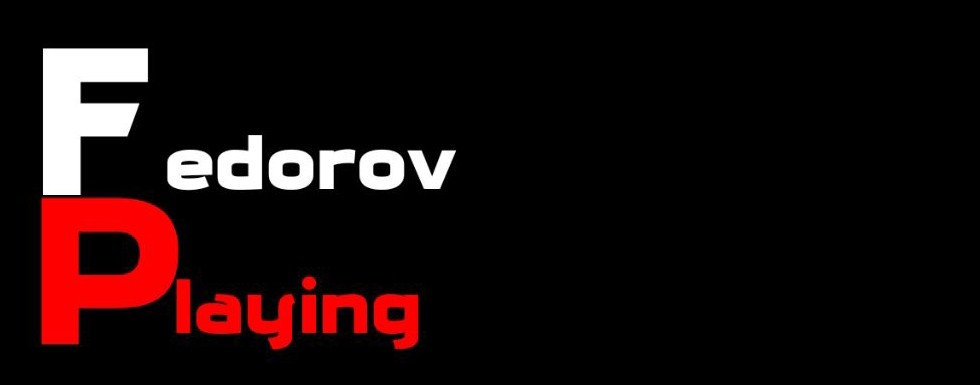 Fedorov Playing