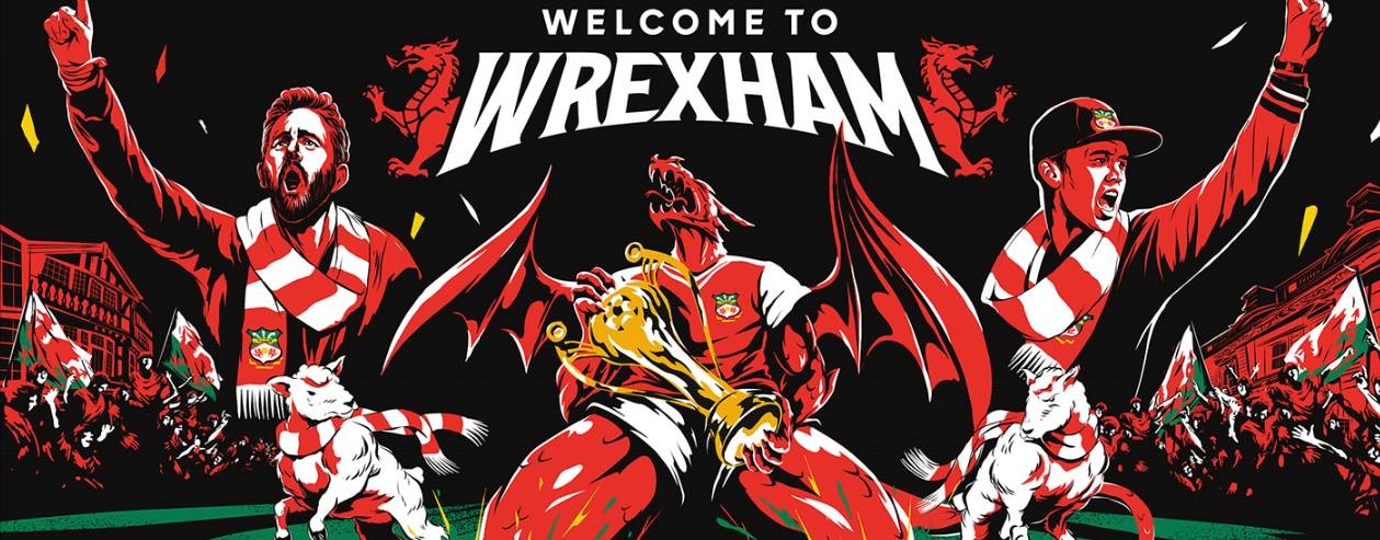 Сериал Добро пожаловать в Рексэм / Welcome to Wrex