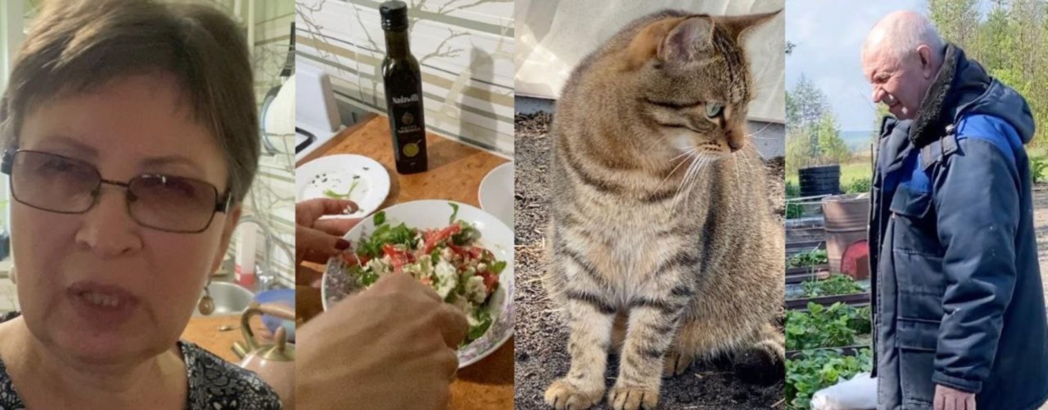 ДЕРЕВЕНСКИЙ СЧЕТОВОД