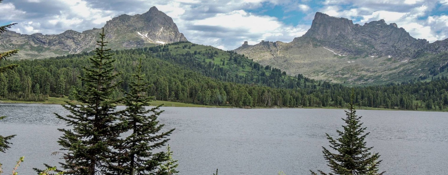 Владимир Кириченко(Пешком по горам)