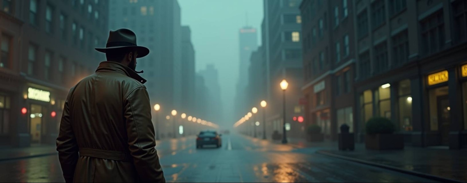 Аудиомир ДЕТЕКТИВОВ