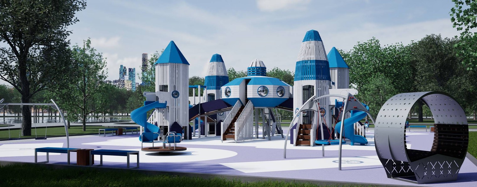 МАФ ПРОЕКТ. Производство МАФ