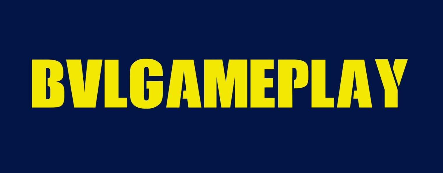 Игровой канал BVLGAMEPLAY