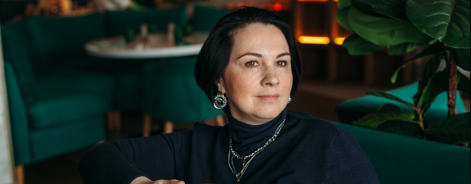 Наталья Зарецкая