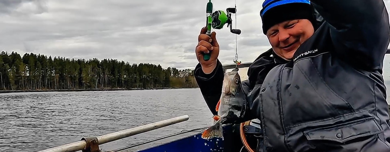 Белые ночи-Карелия! Рыбалка и не только