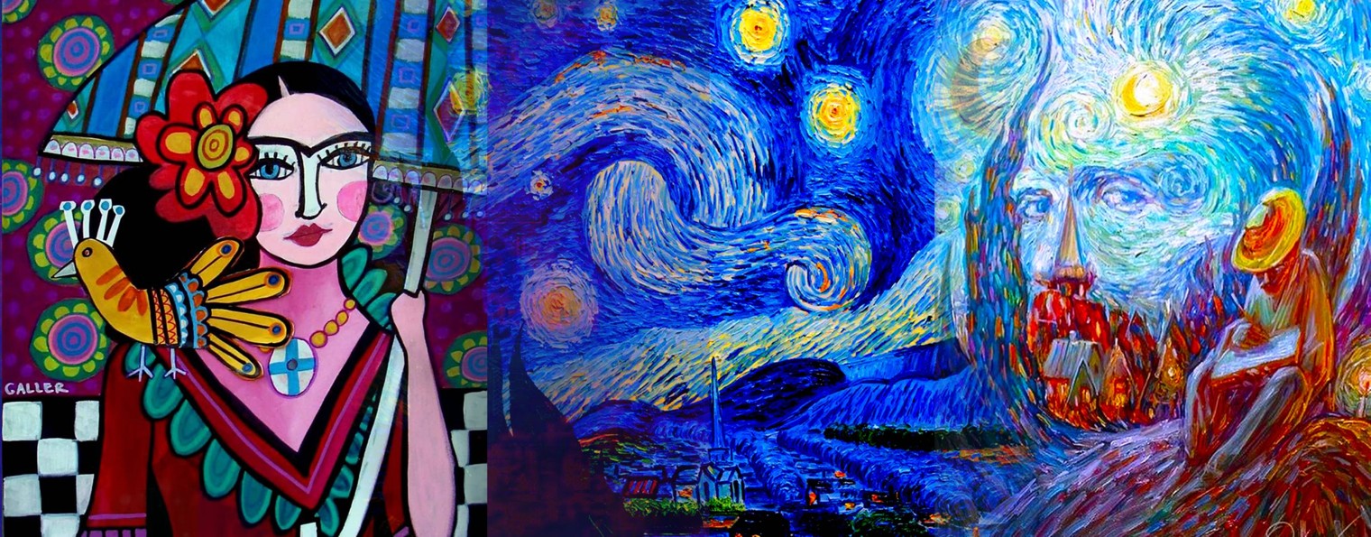 Ирина Гуляева-Северова. Творчество.