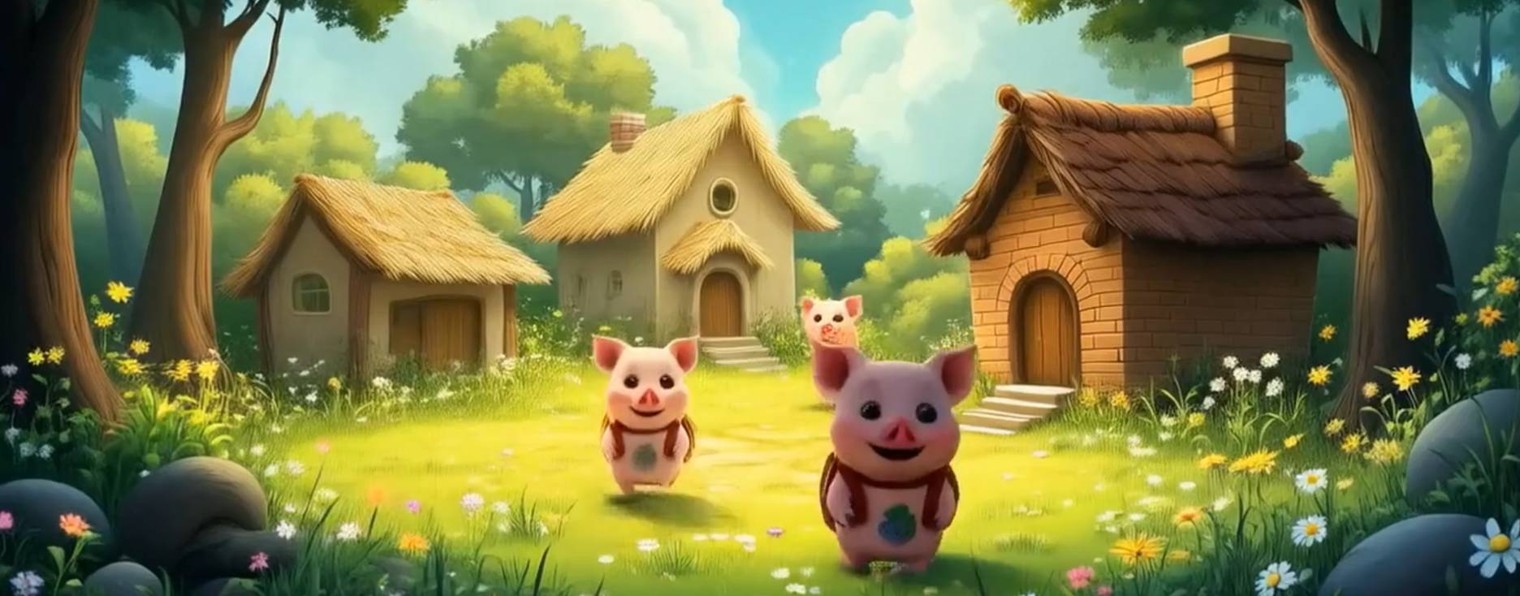 Story Books Ville 📚🏰