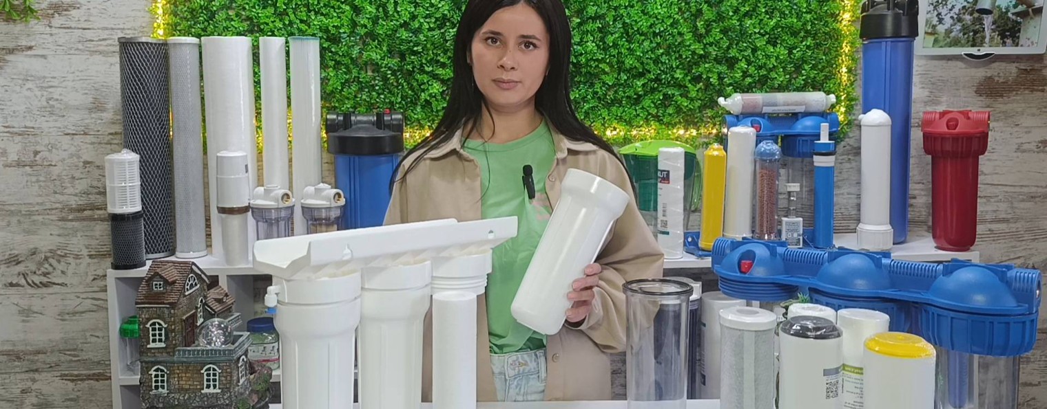 Информационный Канал по Очистке воды