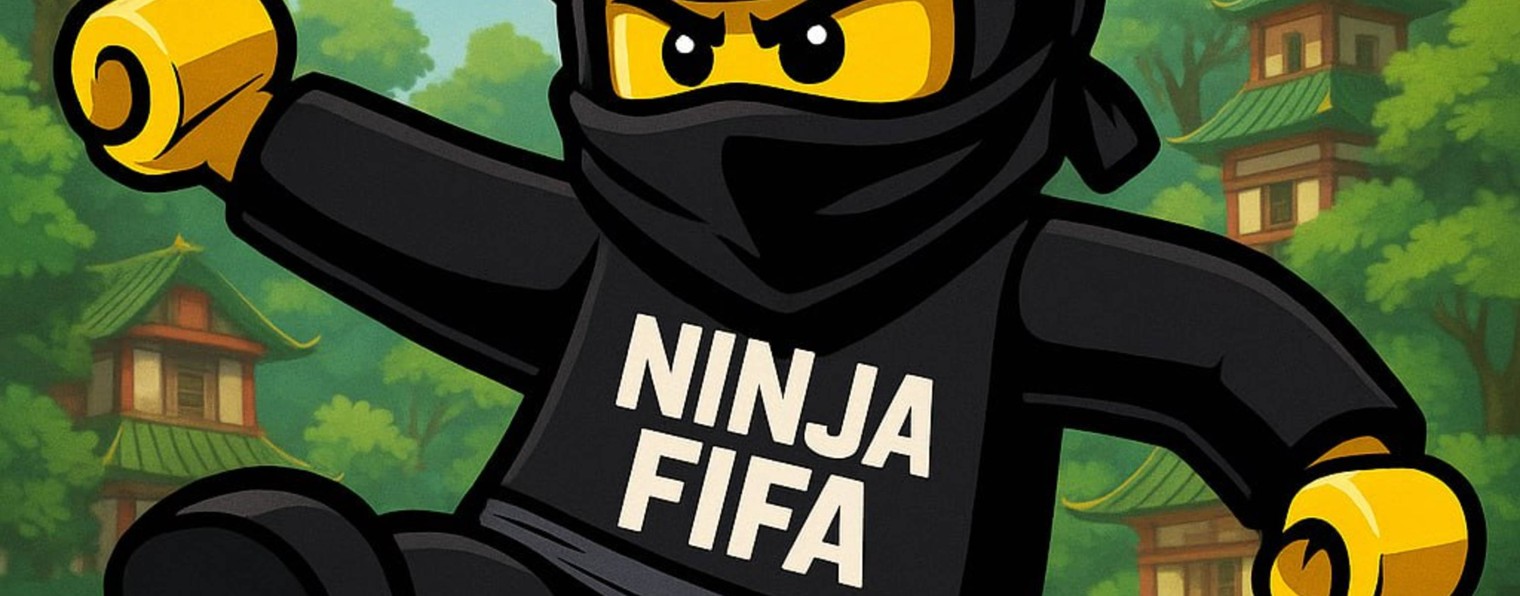 NINJA FIFA