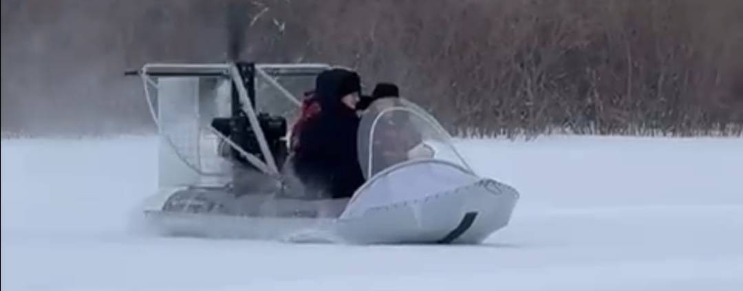 Проект №2 АЭРОЛОДКА 2025