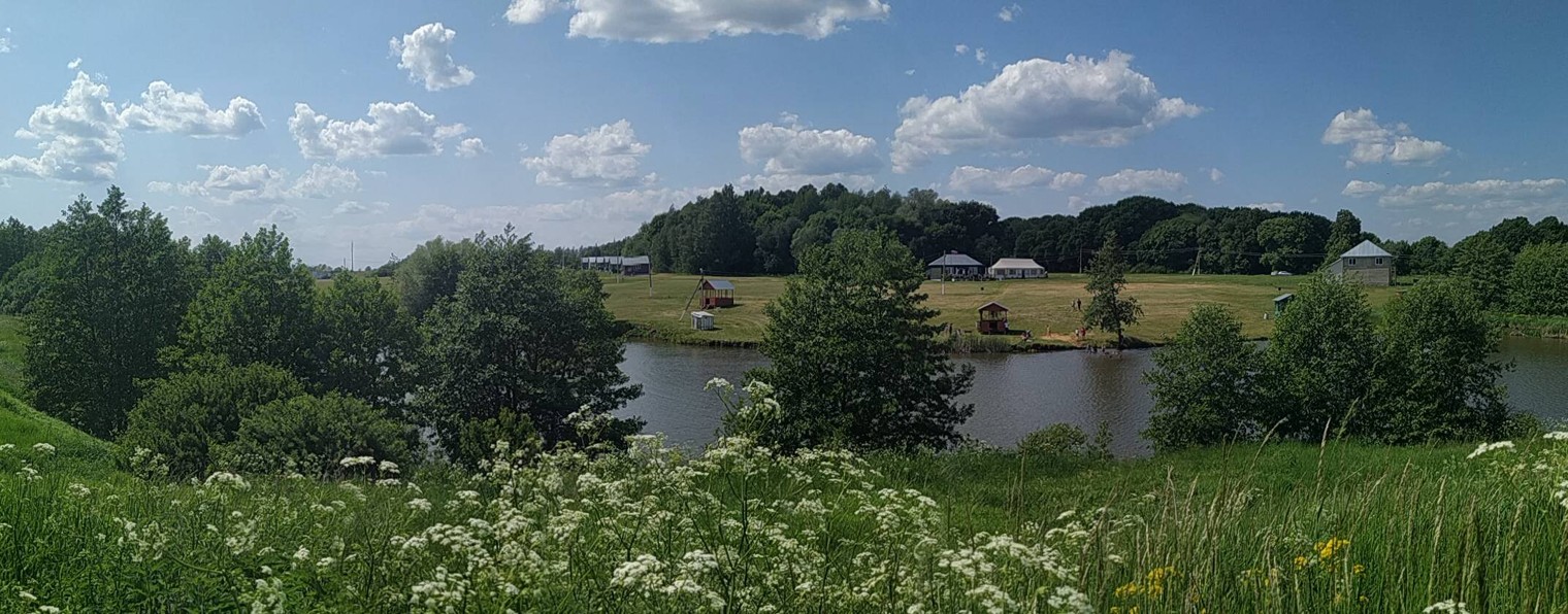 Отдых для всей семьи в Бояринцево.