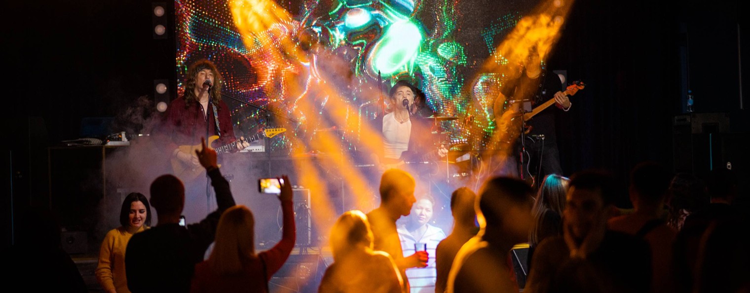 Официальный канал группы "RetroBand"