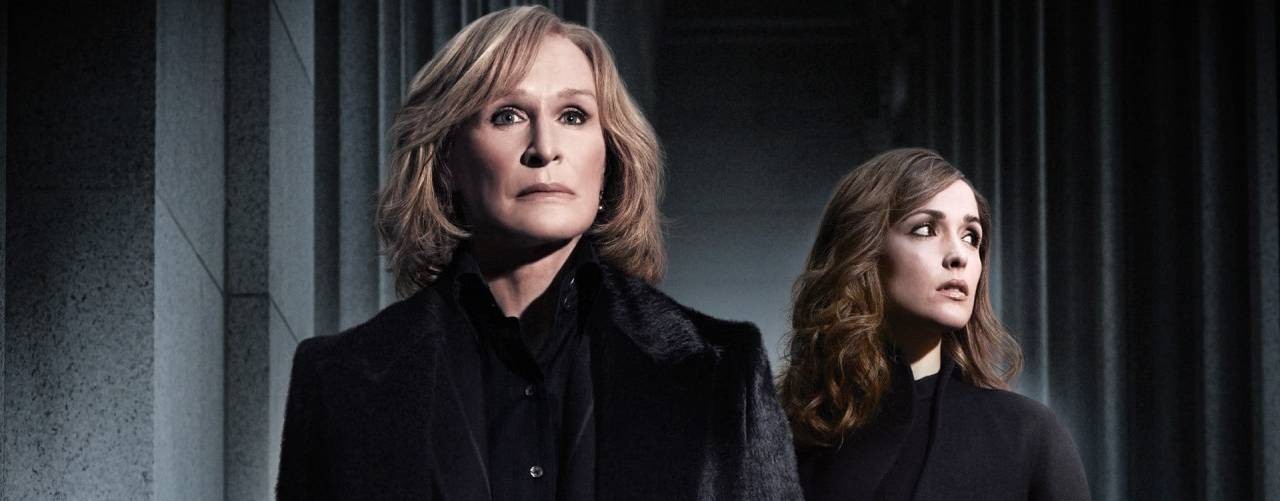 Сериал Схватка / Damages