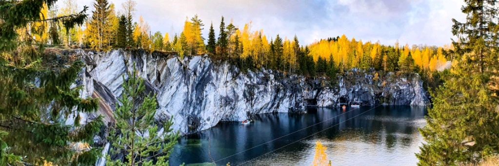 Всего понемножку... Карелия. Вяртсиля