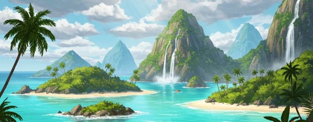 Путешествия Миши