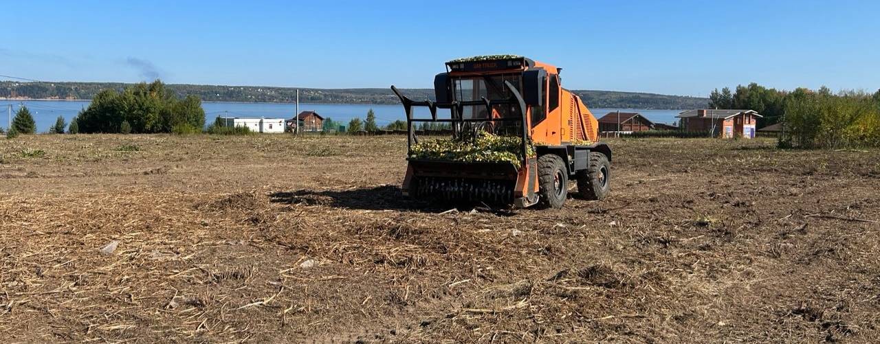 UM-Forest и Um-Truck | Uralmachine