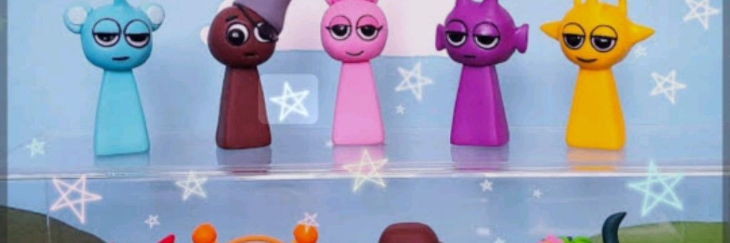 Спрунки мемы и игры