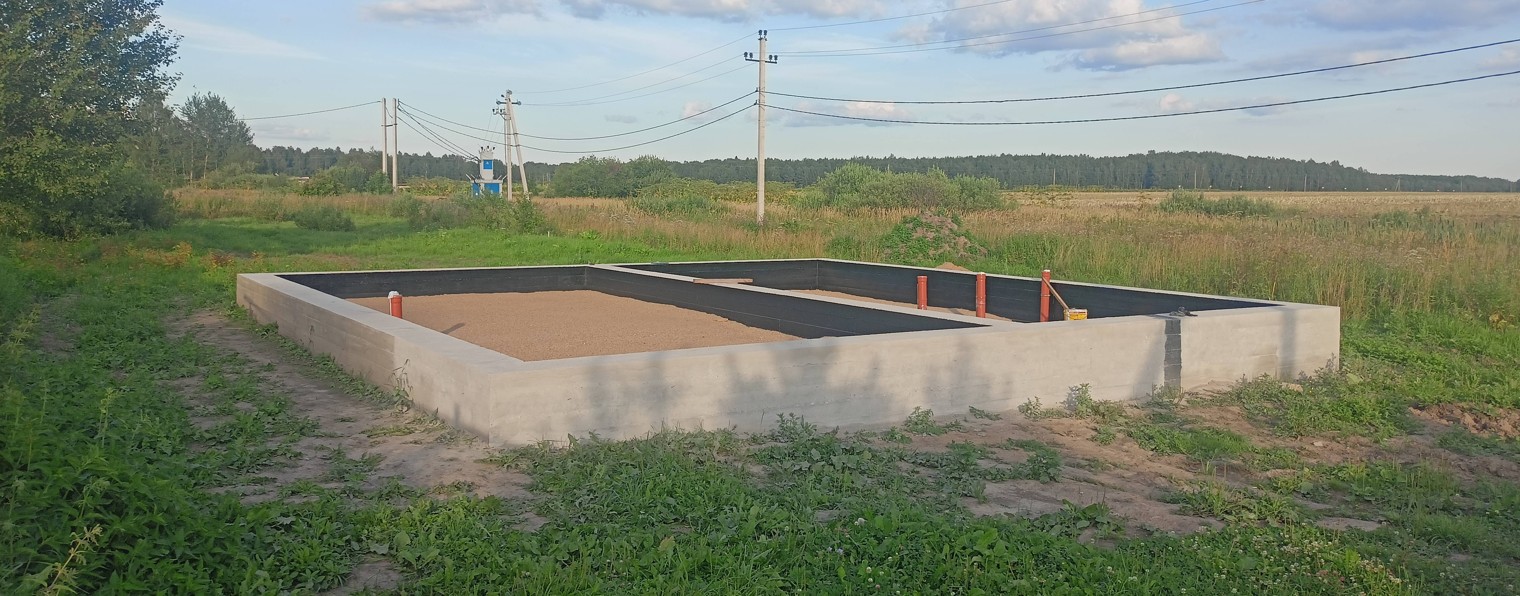 LENTAMONOLIT - Ленточный Фундамент