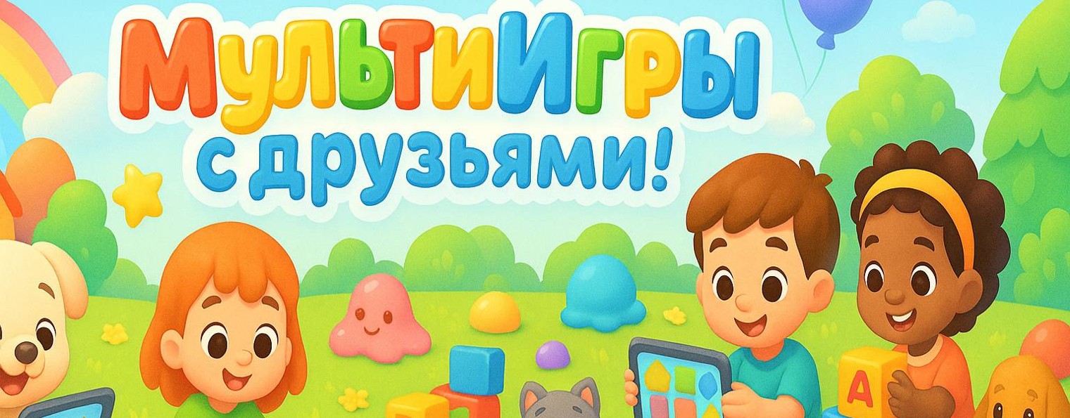 Весёлая Планета