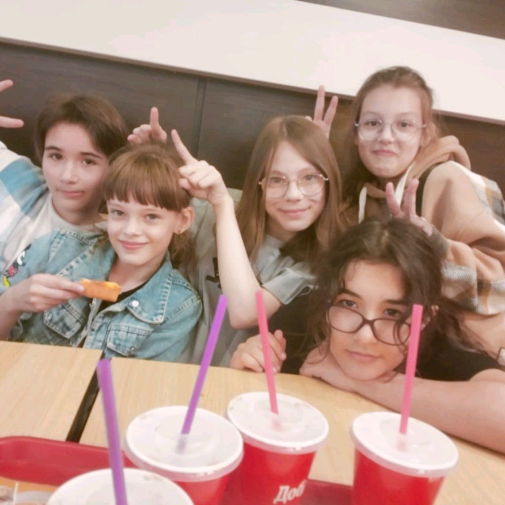 Детские сериалы