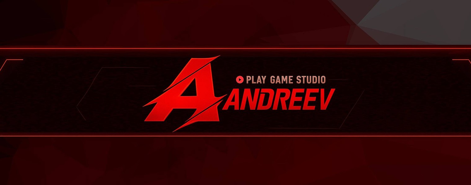 ANDREEV ▶PlayGameStudio