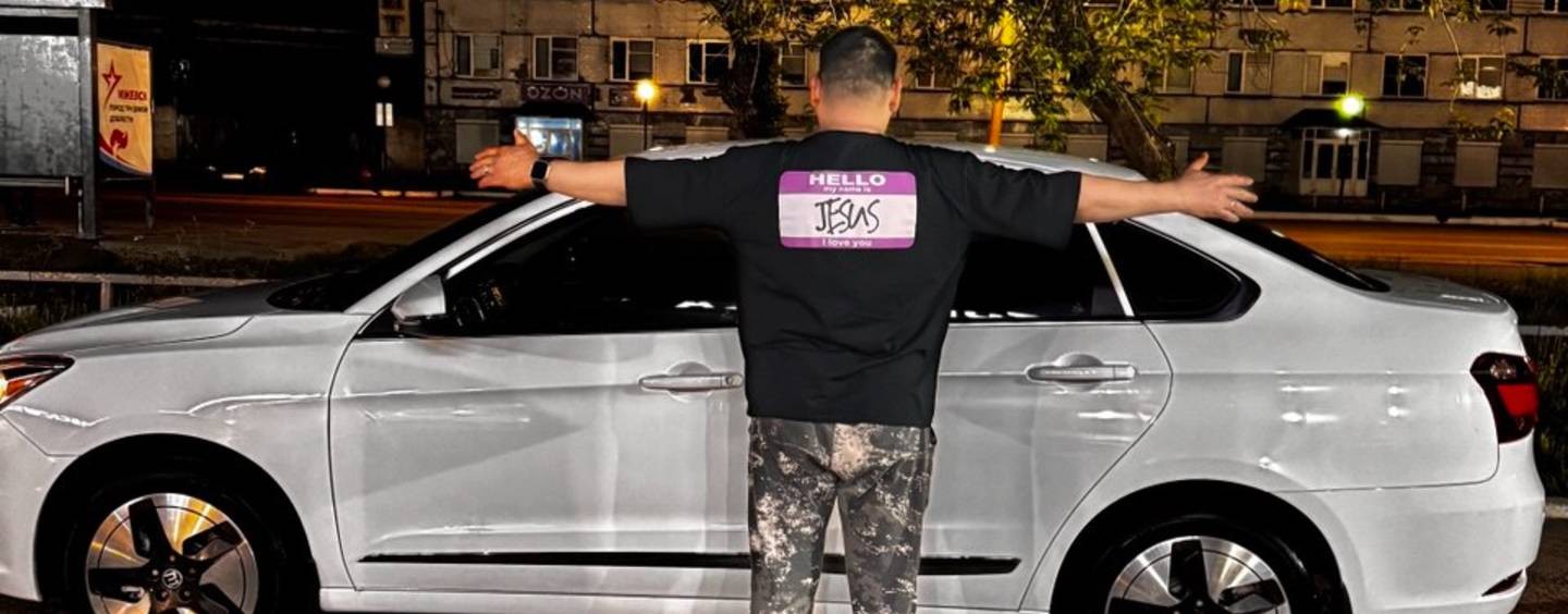 Я и мой электромобиль Еvolutе i-PRO