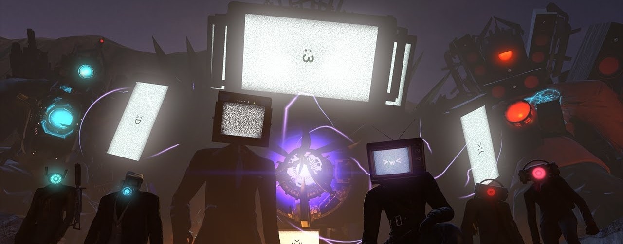 Вселенная Скибиди • Россия