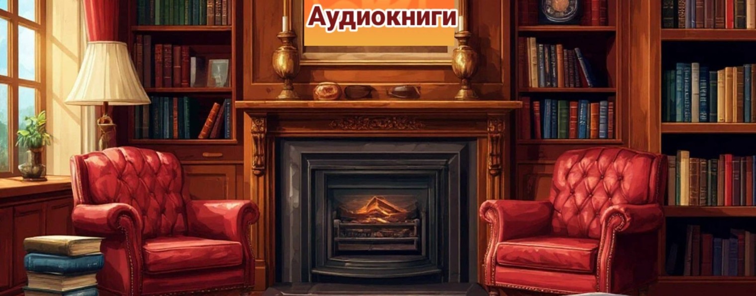 Слушать Аудиокниги