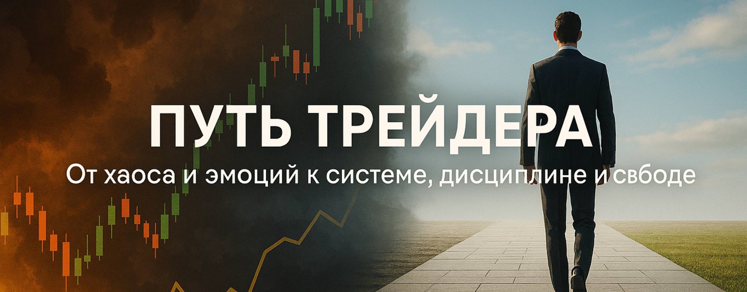Андрей Шарук /Путь трейдера