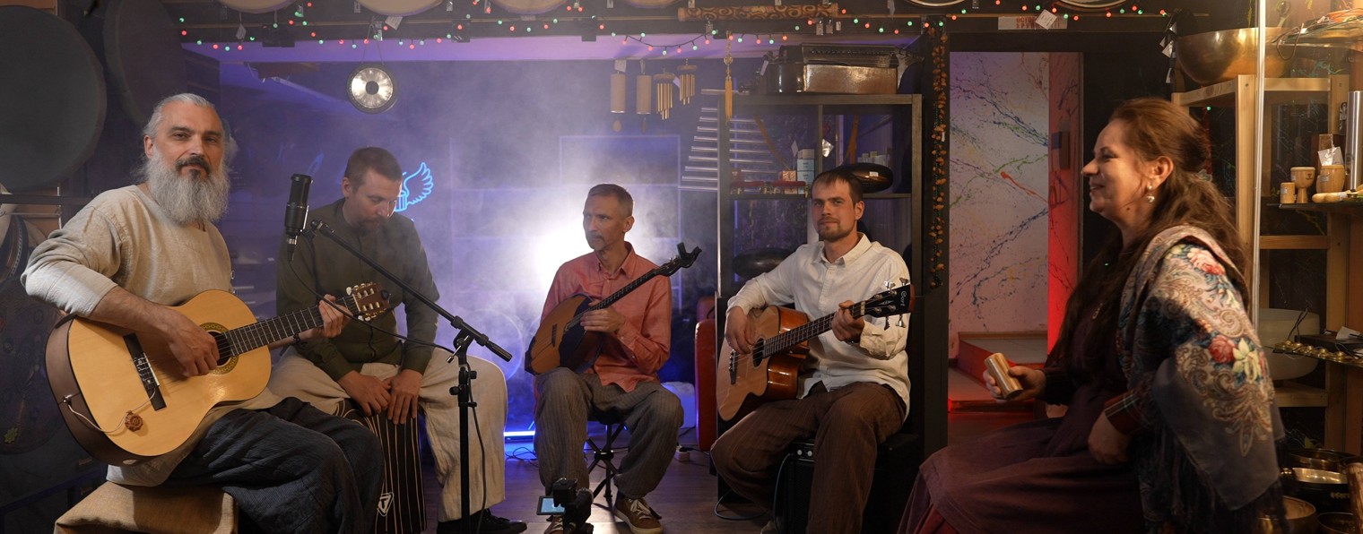 Сказочный Боян