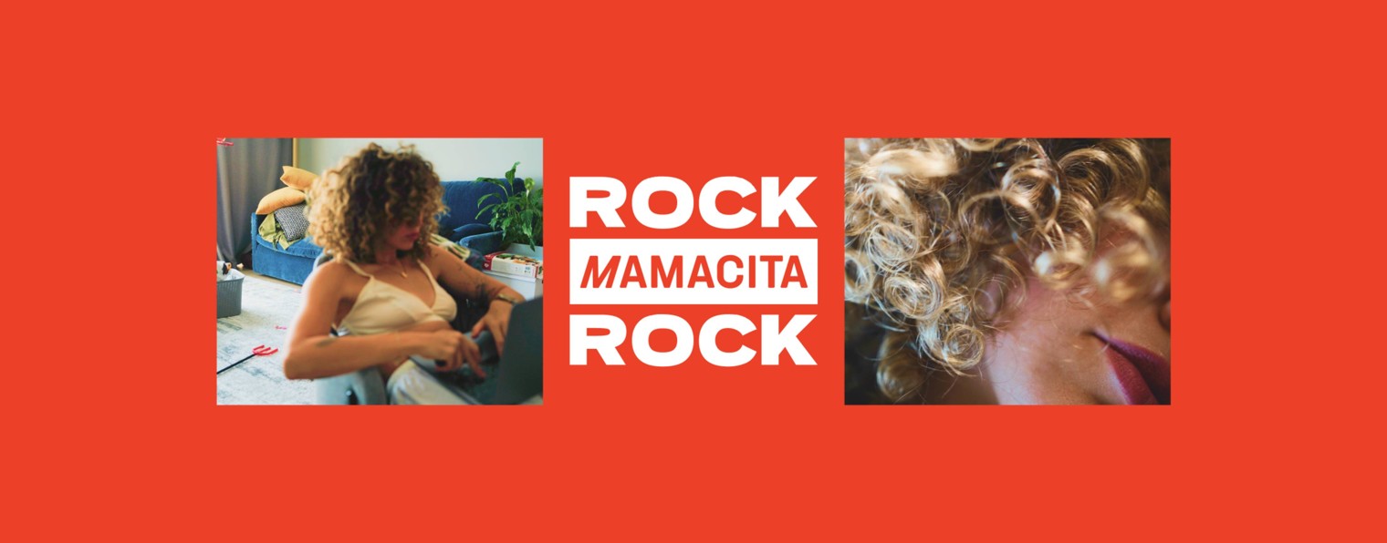 Катя МАМАСИТА 🤘🏻 Curl Rock and Roll