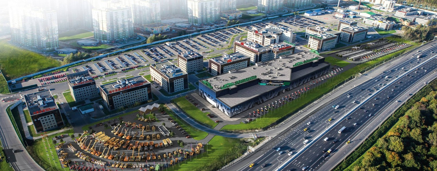 GREENWOODPARK - МТВК ГРИНВУД