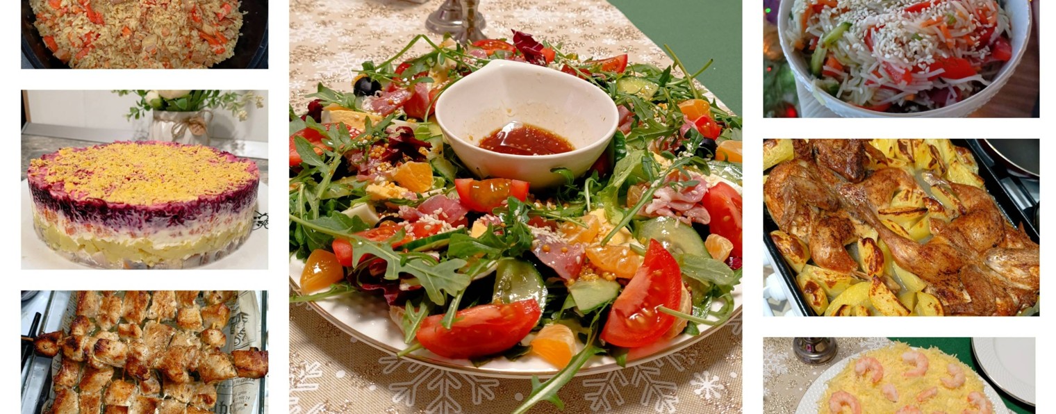 Рецепты без заморочек. Настя немного на ПП