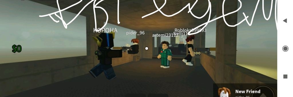 Larry45_QM Мелон Заблокировали