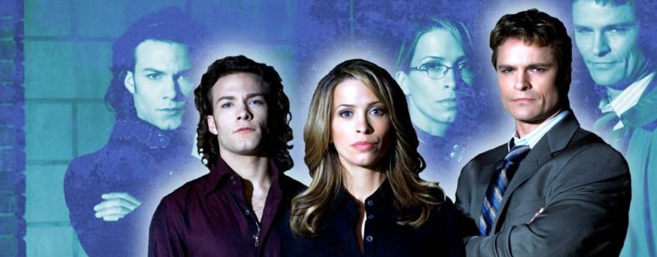 Сериал Кровавые связи / Blood Ties